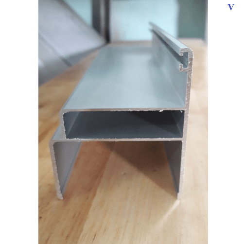 Khung Đố Cửa Đi 50mm (Thanh Bo Khung Cửa Panel) - SIÊU THỊ VẬT TƯ XÂY ...